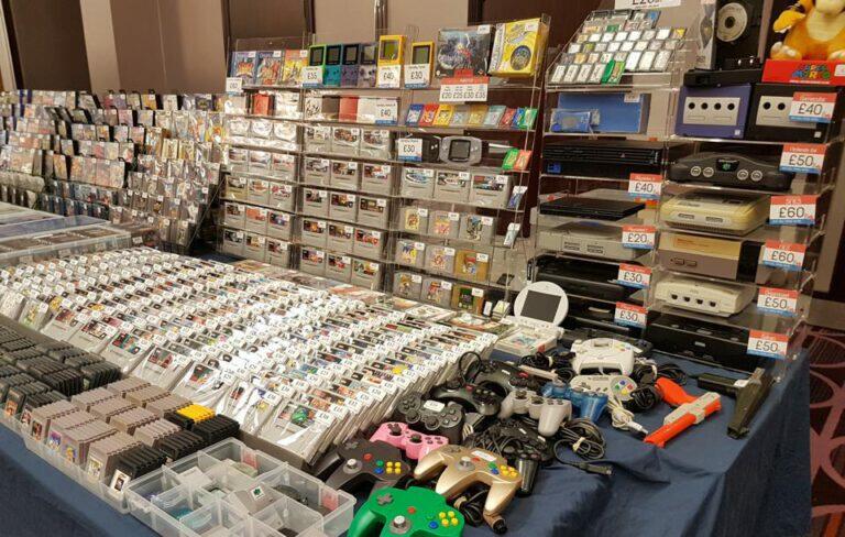 Homepage - Nottingham Gaming Market